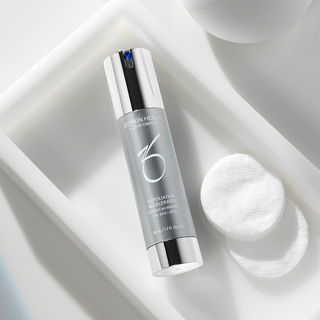Zo skin health Exfoliation Accelerator 10% AHA 50 мл – купить по цене ...