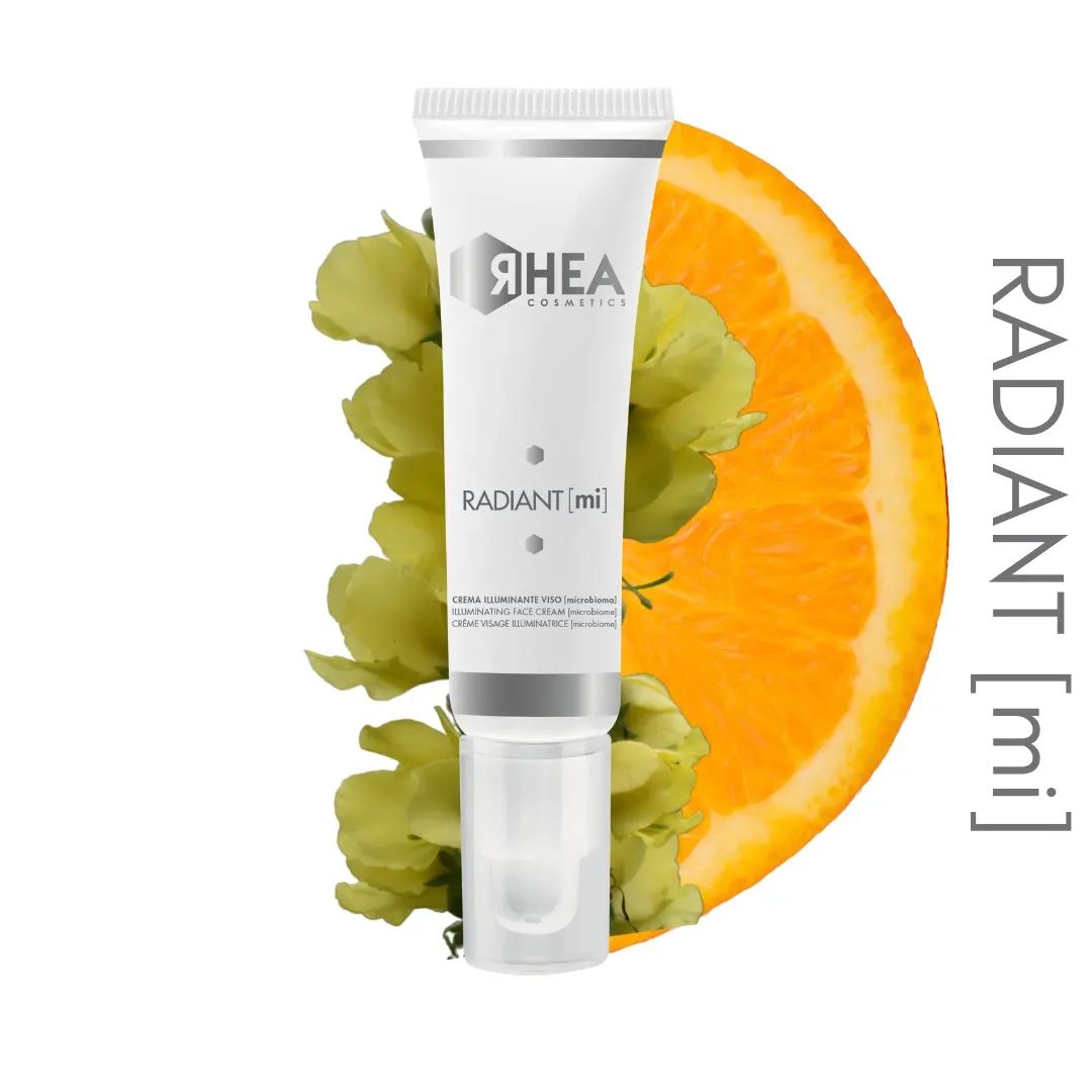 Rhea Cosmetics Radiant [mi]crobiome Face Cream 50 мл – купить по цене ...