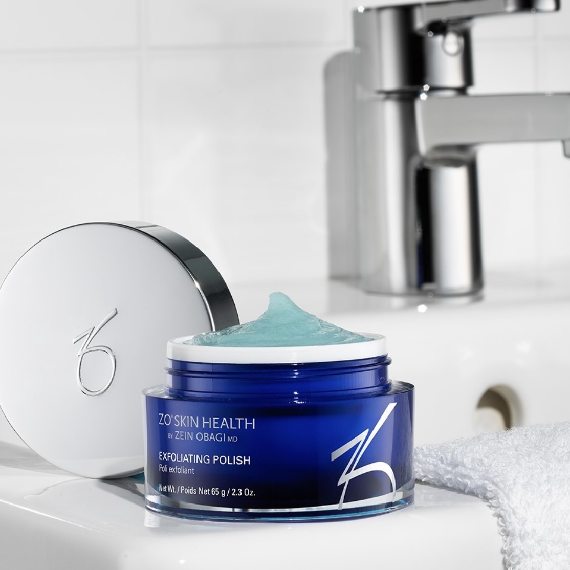 ZO SKIN HEALTH EXFOLIATING POLISH 65 гр – купить по цене 7500 руб. в ...