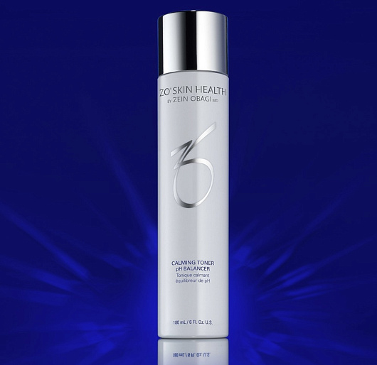 ZO SKIN HEALTH CALMING TONER pH BALANCER 180 мл - купить по цене 4 600 ...