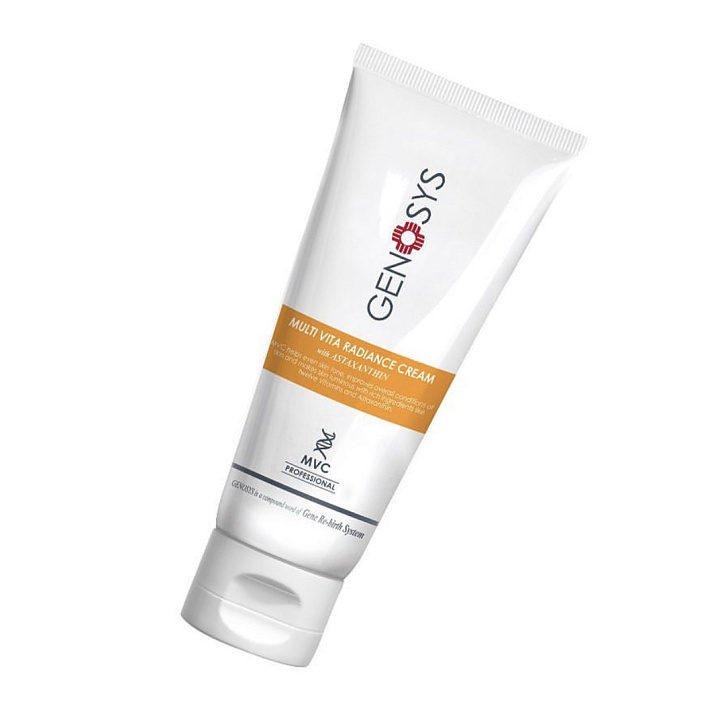 Крем для лица GENOSYS MULTI VITA RADIANCE CREAM 50 мл - купить по цене ...