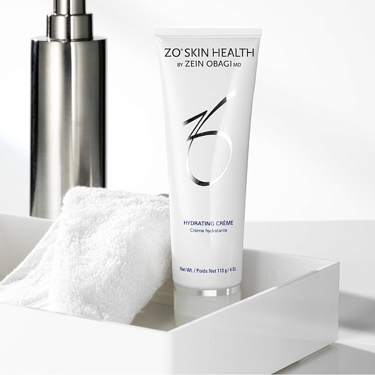 Крем для лица ZO SKIN HEALTH HYDRATING CREME 113 гр - купить по цене 12 ...