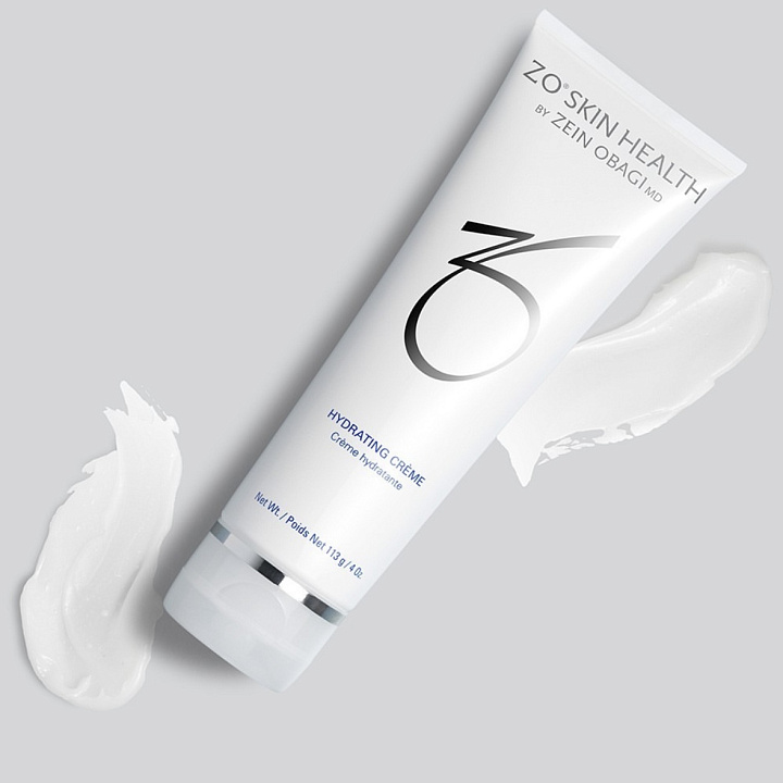 Крем для лица ZO SKIN HEALTH HYDRATING CREME 113 гр - купить по цене 12 ...