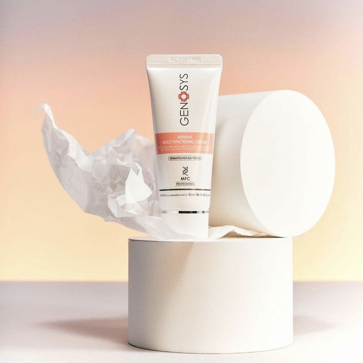 Genosys Multi Functional Anti-Wrinkle Cream MFC 50 мл - купить по цене ...