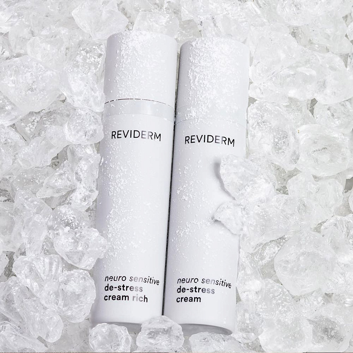 Reviderm Neuro sensitive de-stress cream 50 мл - купить по цене 9 200 ... Reviderm Neuro sensitive de-stress cream 50 мл - купить по цене 9 200 ...