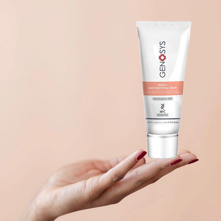 Genosys Multi Functional Anti-Wrinkle Cream MFC 50 мл - купить по цене ...