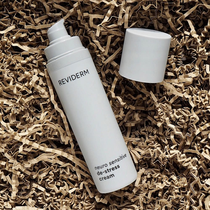 Reviderm Neuro sensitive de-stress cream 50 мл - купить по цене 9 200 ... Reviderm Neuro sensitive de-stress cream 50 мл - купить по цене 9 200 ...