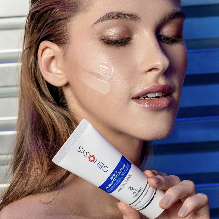 GENOSYS Intensive Problem Control Cream PCC 50 мл - купить по цене 5 ...