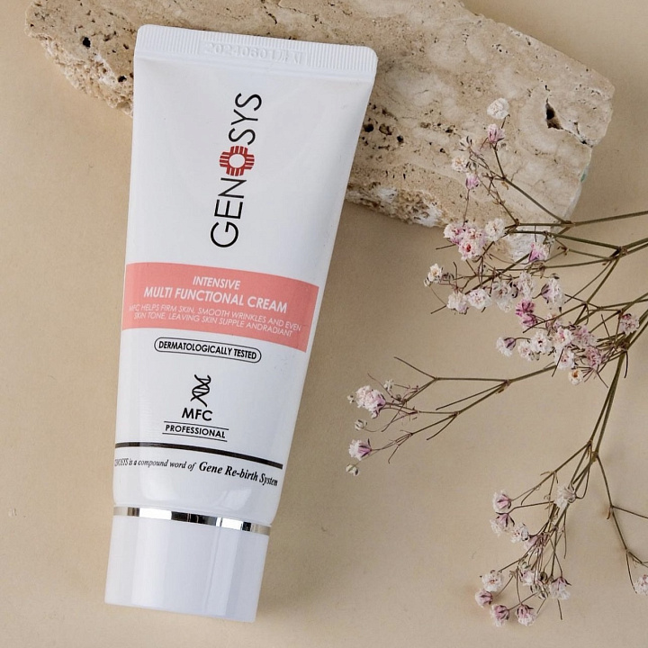 Genosys Multi Functional Anti-Wrinkle Cream MFC 50 мл - купить по цене ...