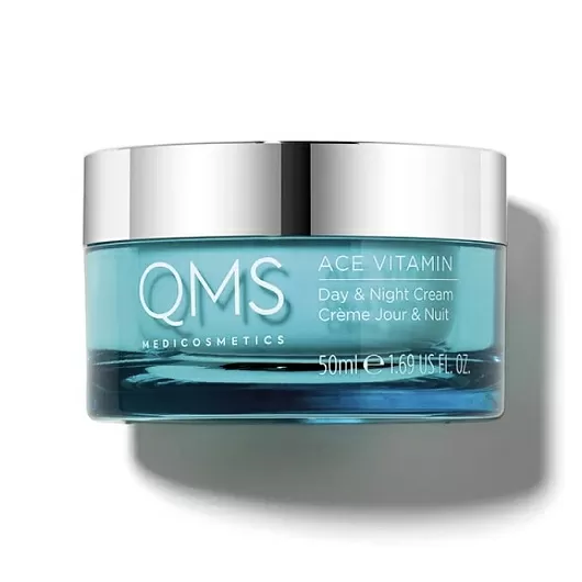 QMS ACE Vitamin Day Night Cream 50 30 400 LeCreme